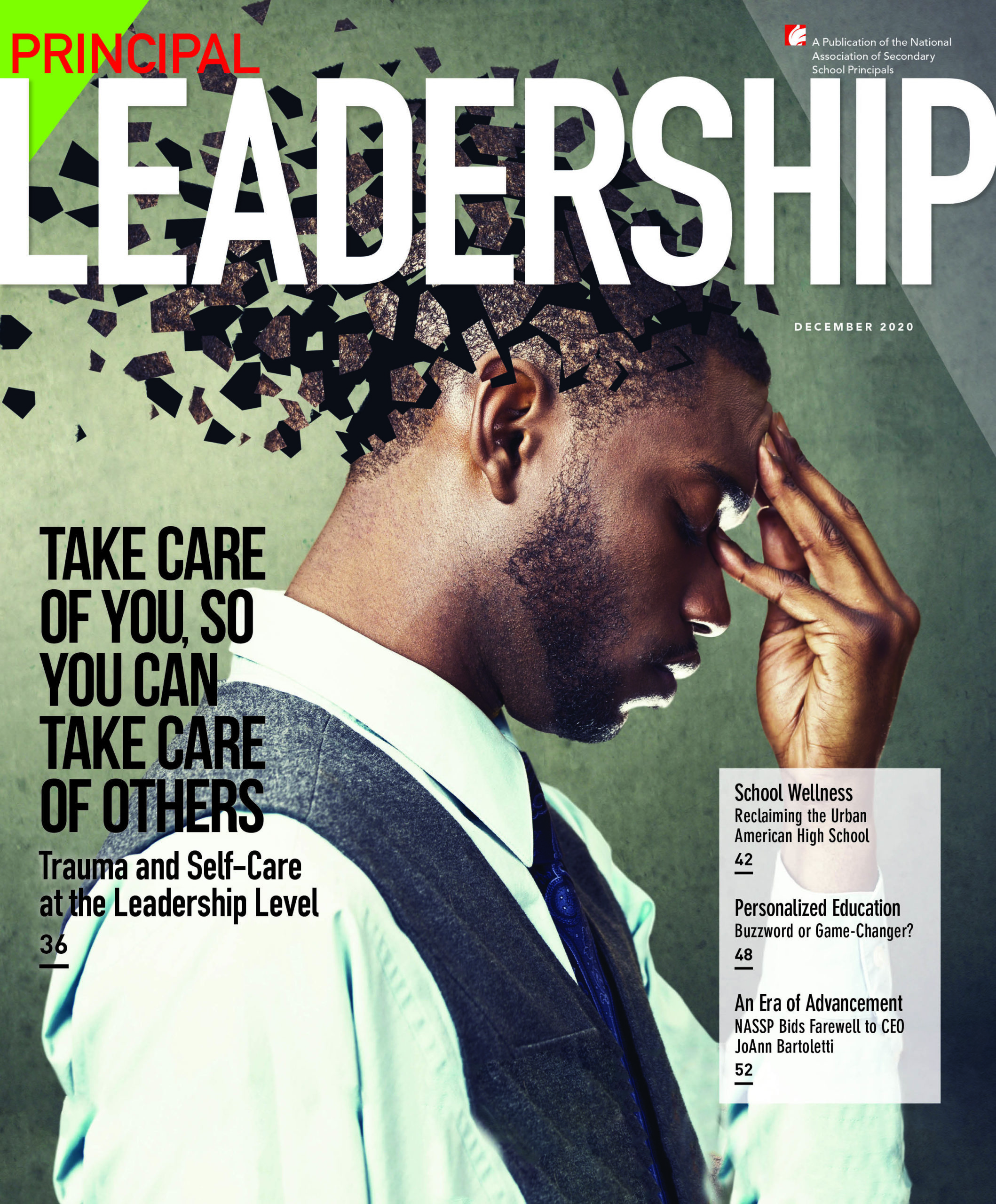 Principal Leadership: December 2020 - NASSP | NASSP