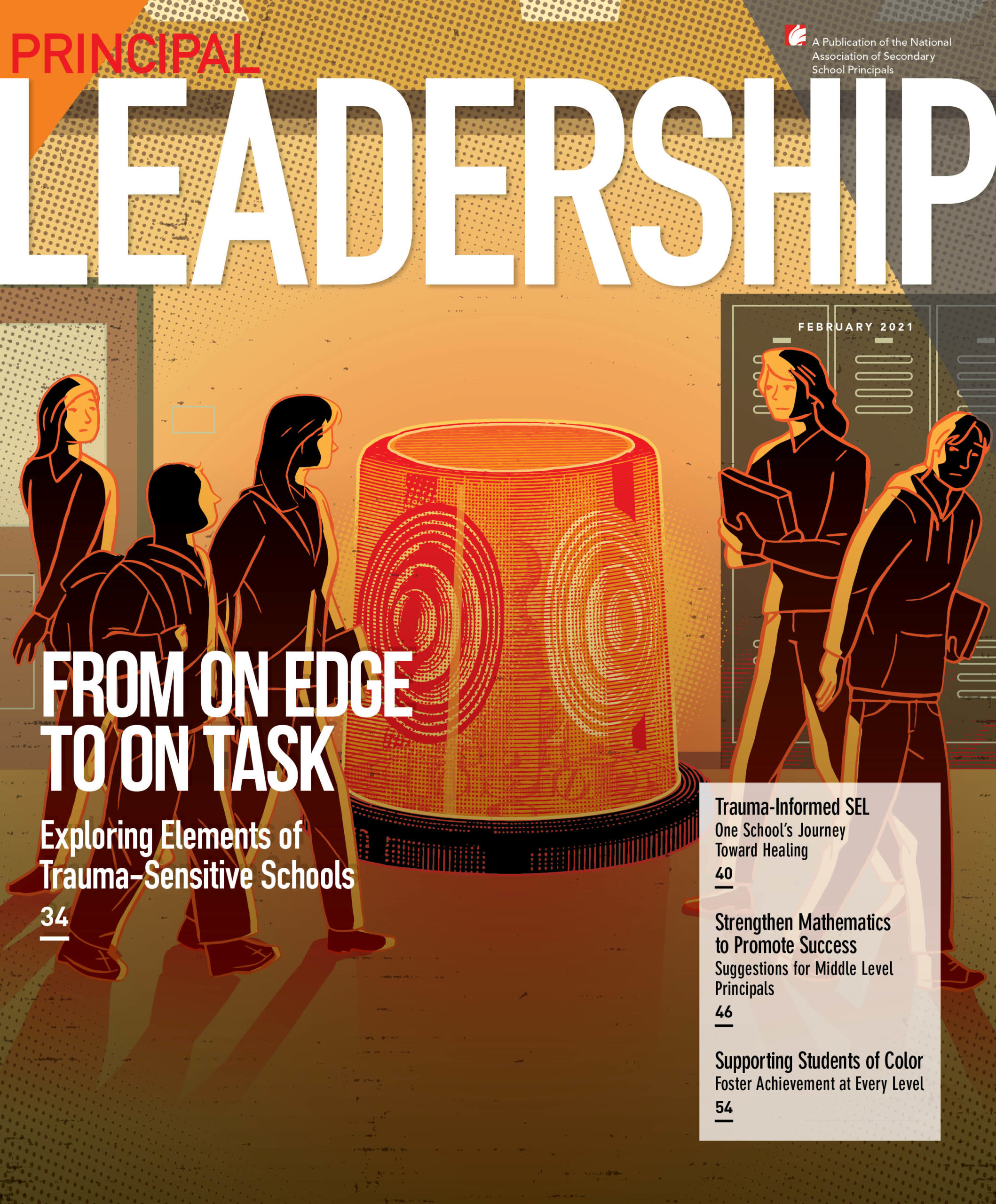 Principal Leadership: February 2021 - NASSP | NASSP