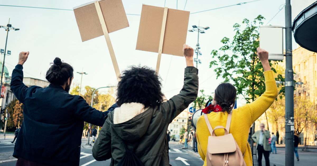 Why Student Protests Are a Valuable Learning Opportunity - NASSP | NASSP