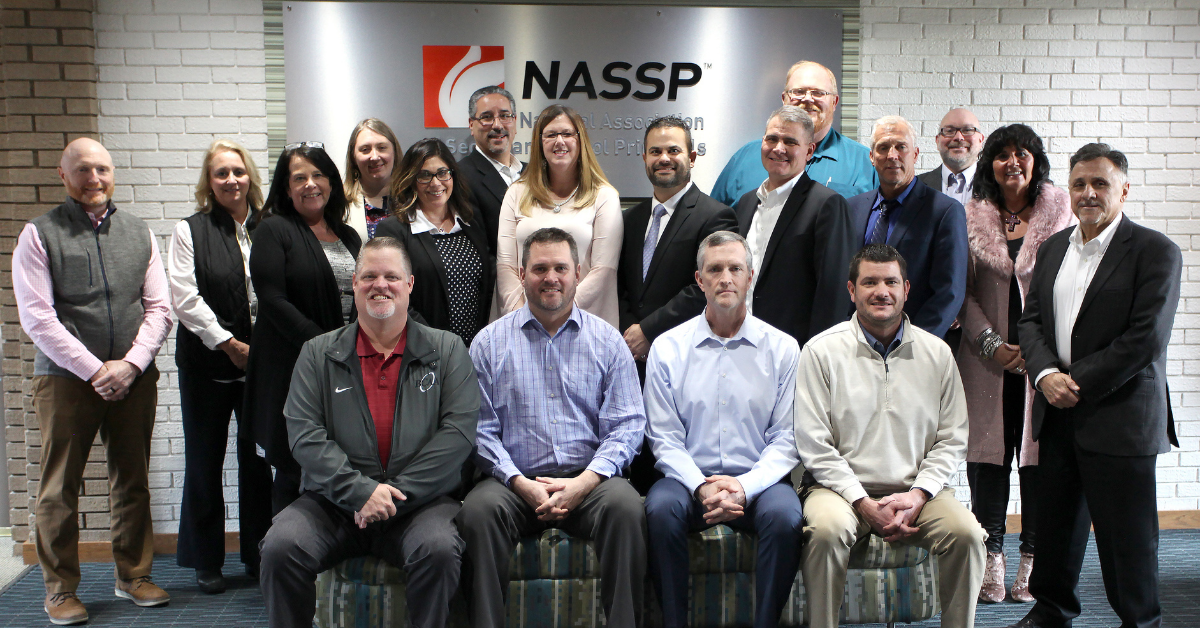 Principal Recovery Network | NASSP