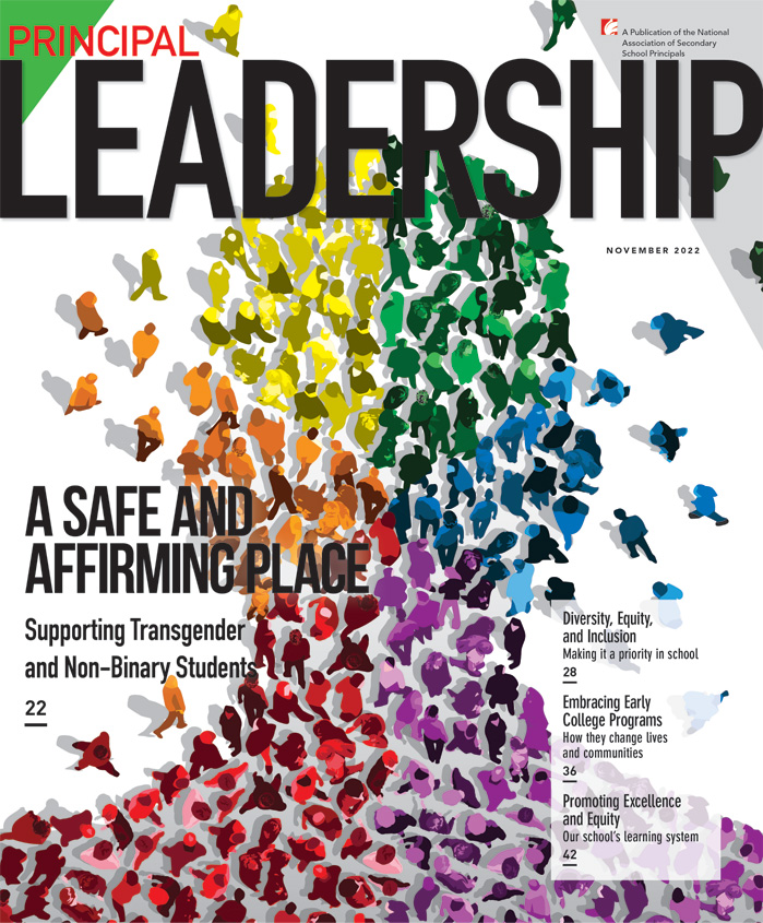 Principal Leadership: November 2022 - NASSP | NASSP