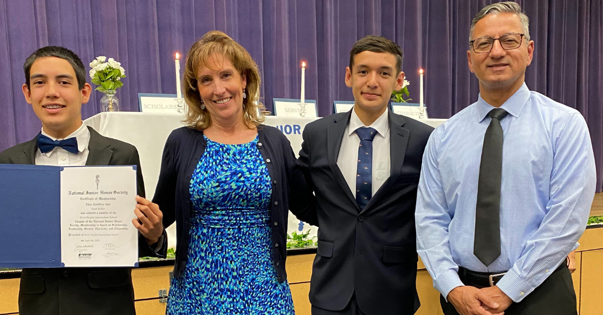 A Focus on Community and Transparency | NASSP