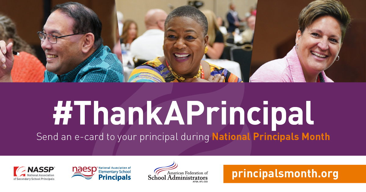 Why We Loved Our Principal | NASSP