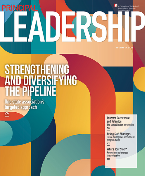 Principal Leadership: December 2022 | NASSP