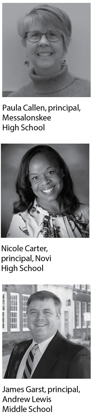 Roundtable: Sparking Collaboration and Community Engagement | NASSP