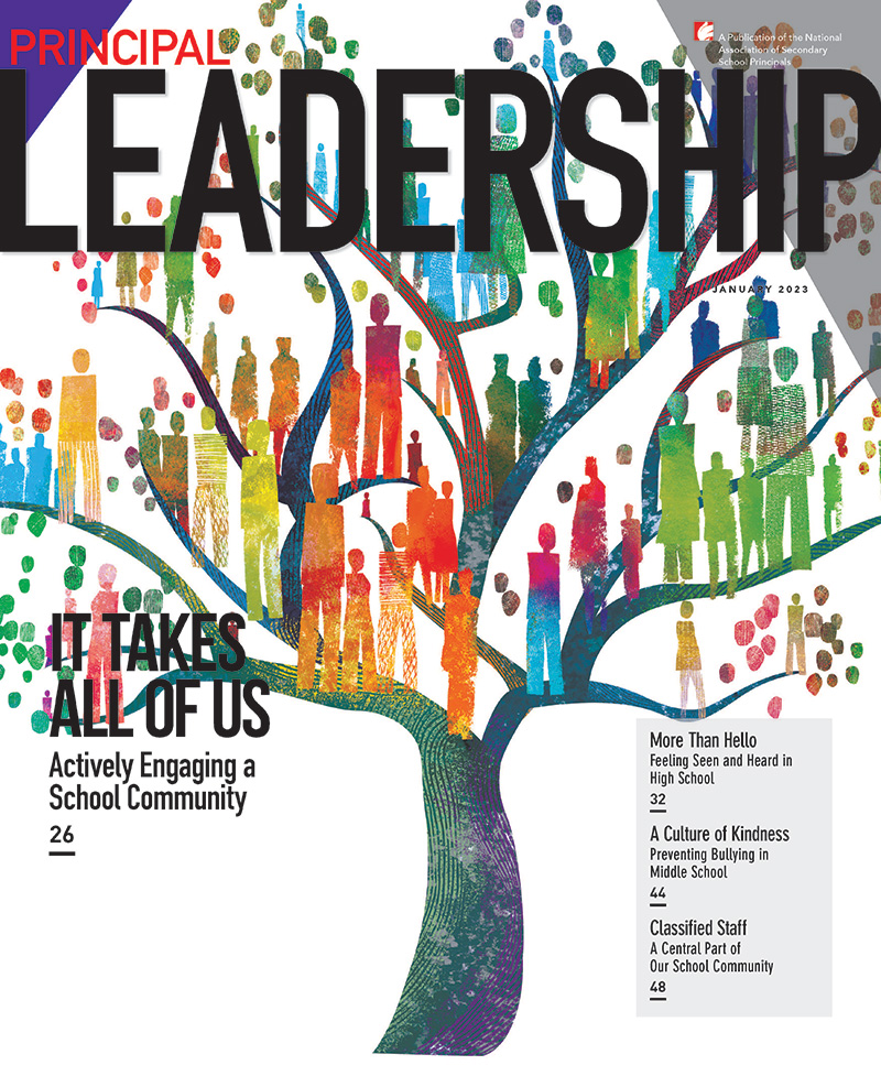 Principal Leadership: January 2023 | NASSP