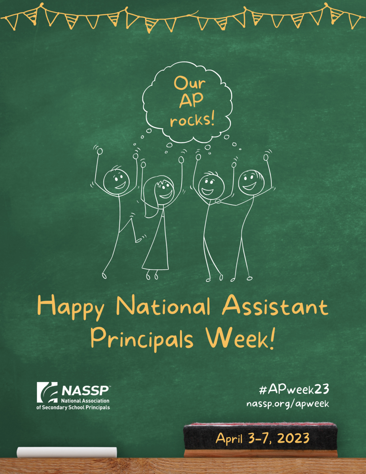 AP Week: Sample Social Media Posts | NASSP