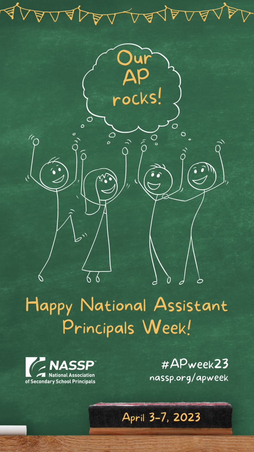 AP Week: Sample Social Media Posts | NASSP