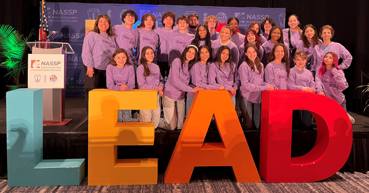 How LEAD Spark Leaves a Lasting Impression - NASSP | NASSP