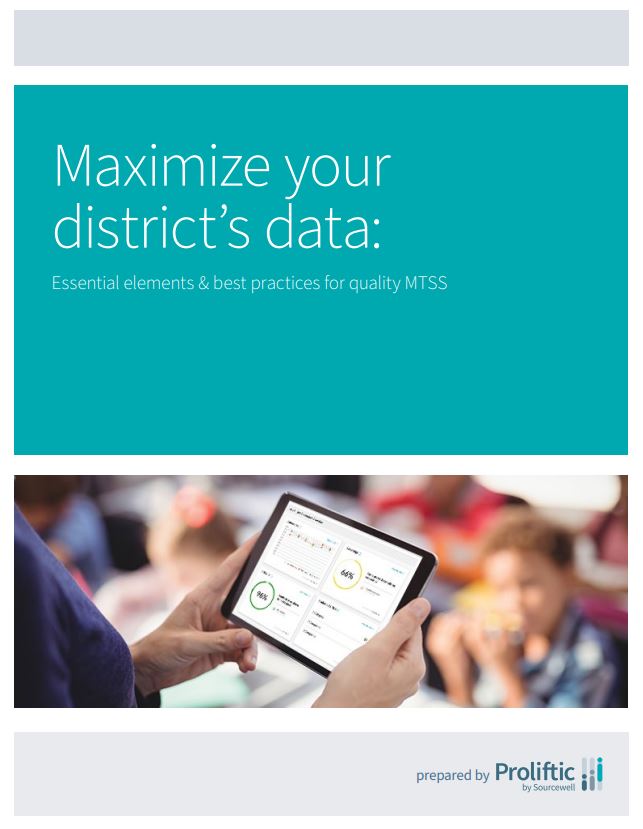 Maximize Your Districts Data Aggregating Multiple Data Points Nassp