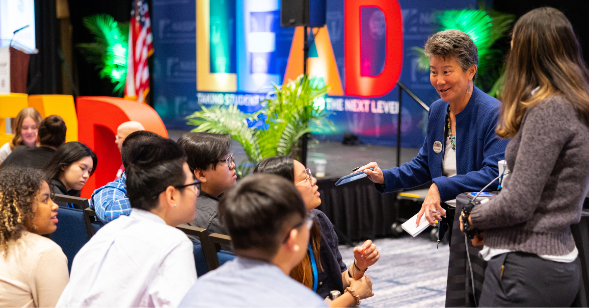 A Powerful Collaboration Between School Leaders and Student Leaders ...