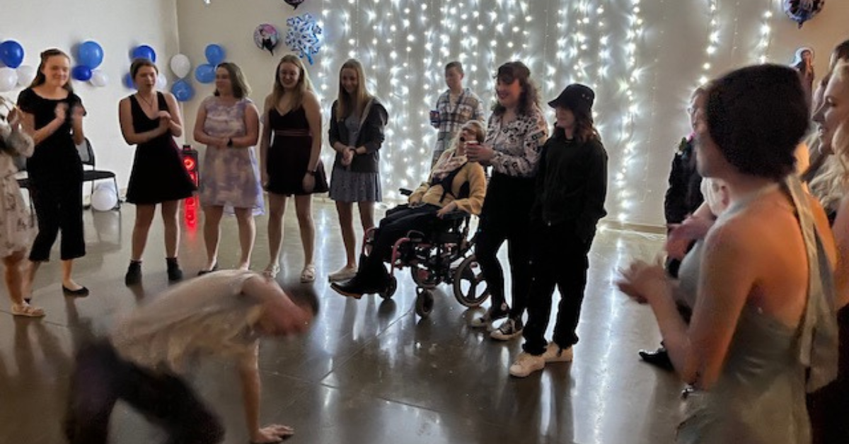 Student Leaders Help Peers Dance the Night Away - NASSP | NASSP