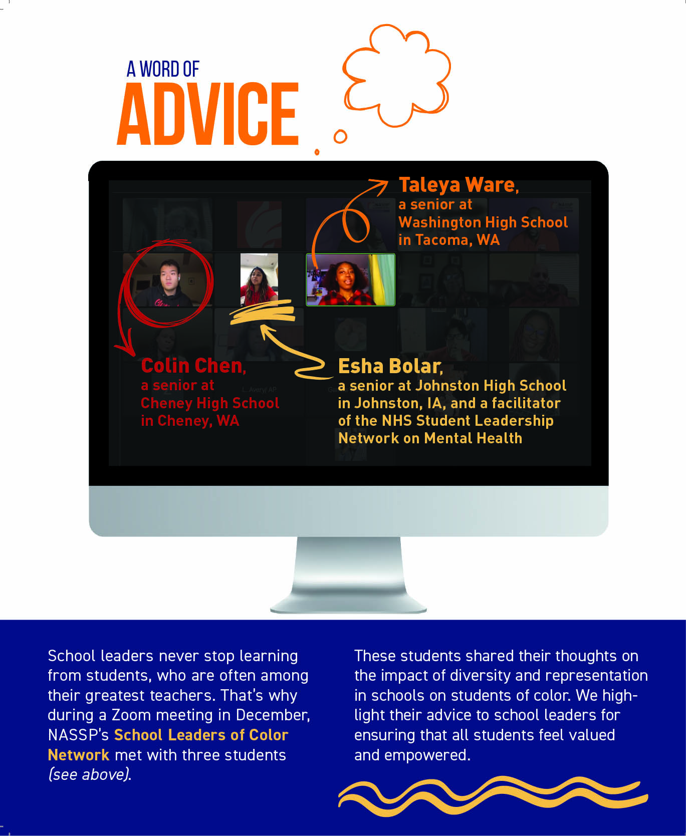 A Word of Advice - NASSP | NASSP