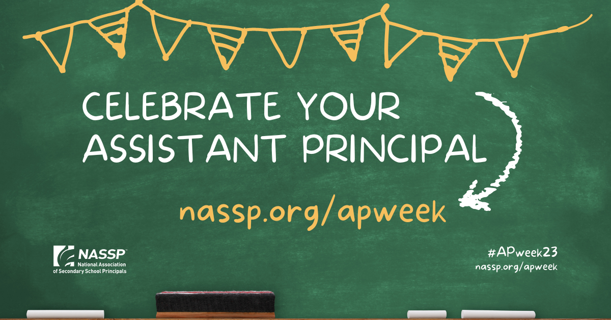 Expanding Their Impact: Checking in with State Assistant Principals of the Year - NASSP | NASSP