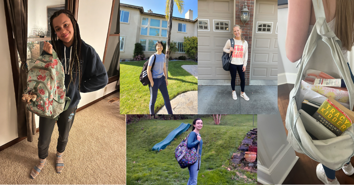 Inside the Backpacks of NHS Scholarship Winners: Discovering the ...