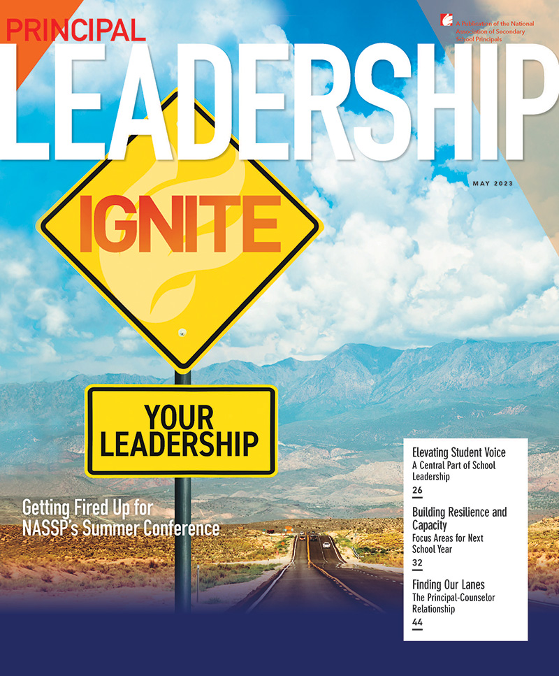 Principal Leadership: May 2023 - NASSP | NASSP