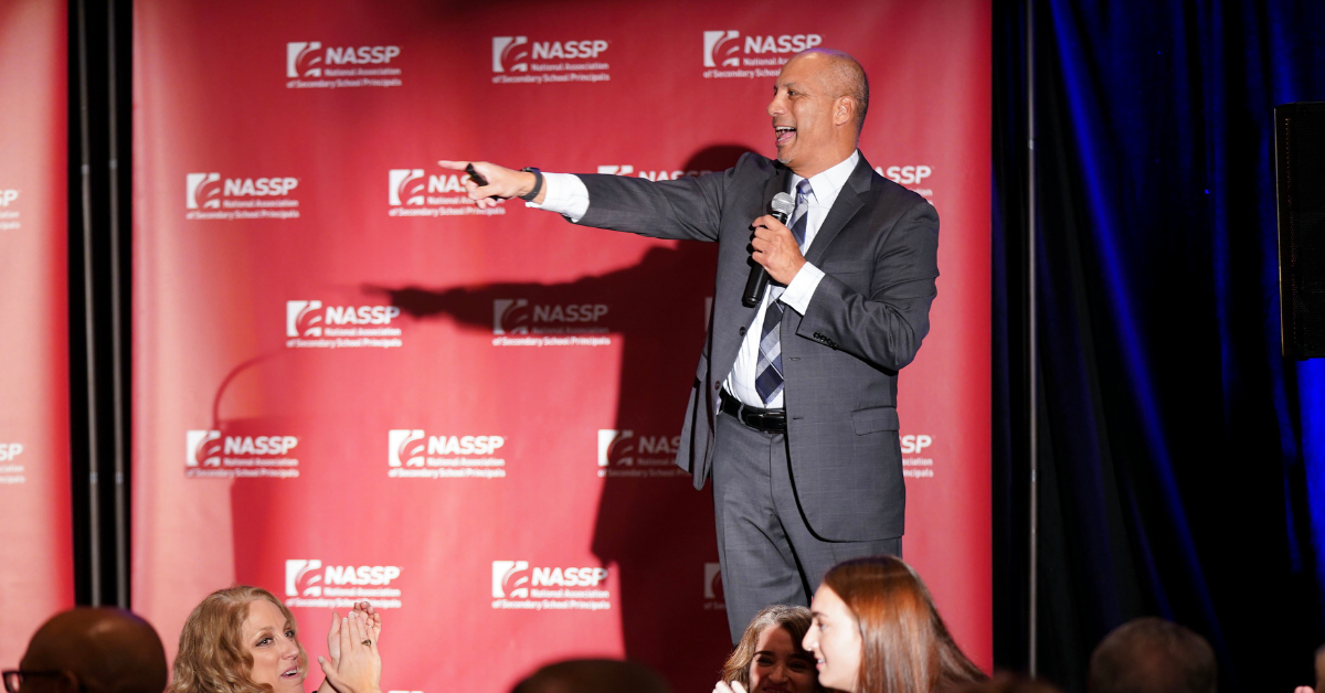 The Interview Chair - NASSP | NASSP