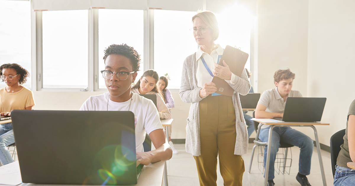 Helping Students to Show What They Know and Be Seen - NASSP | NASSP