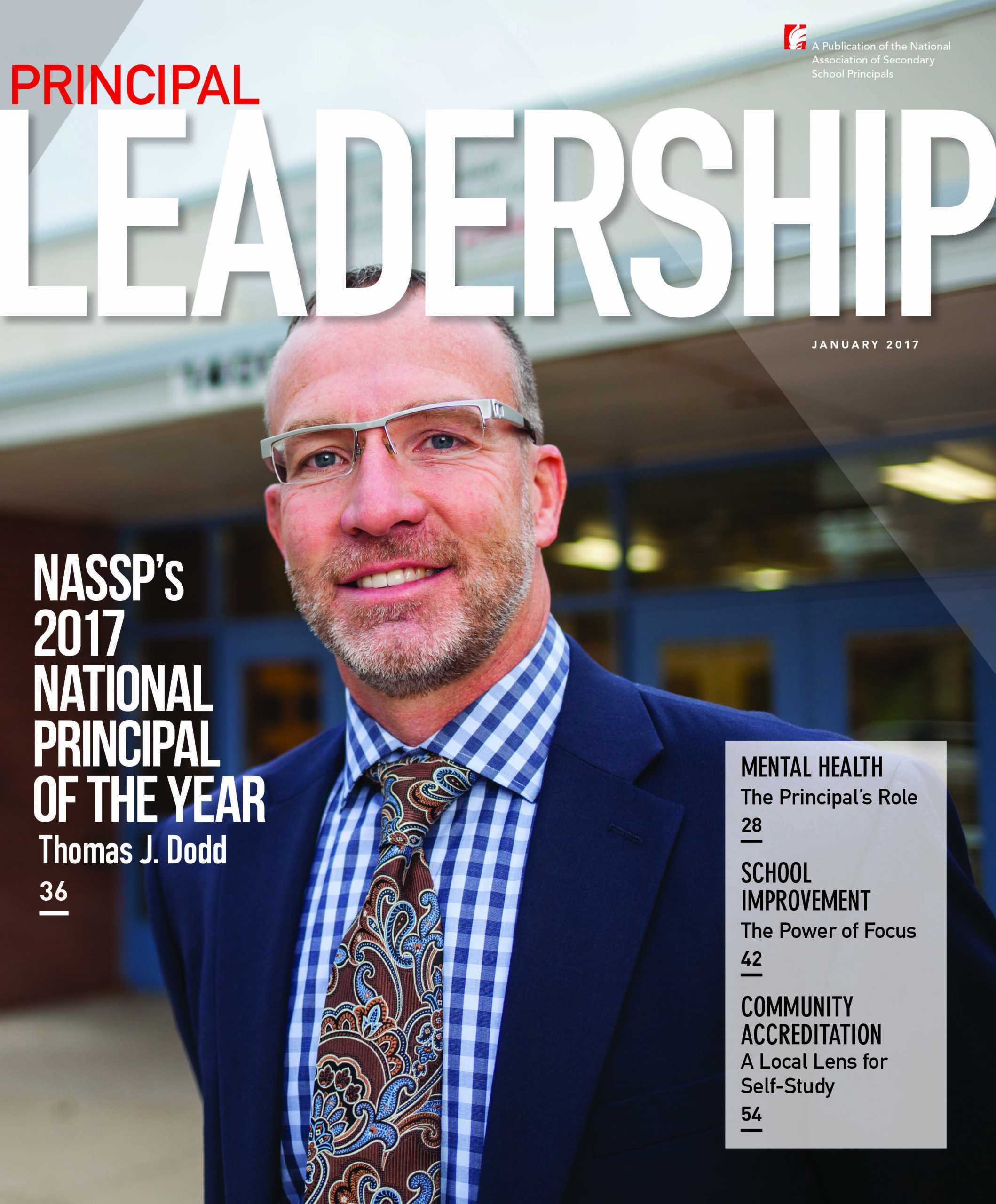 Principal Leadership January 2017 | NASSP