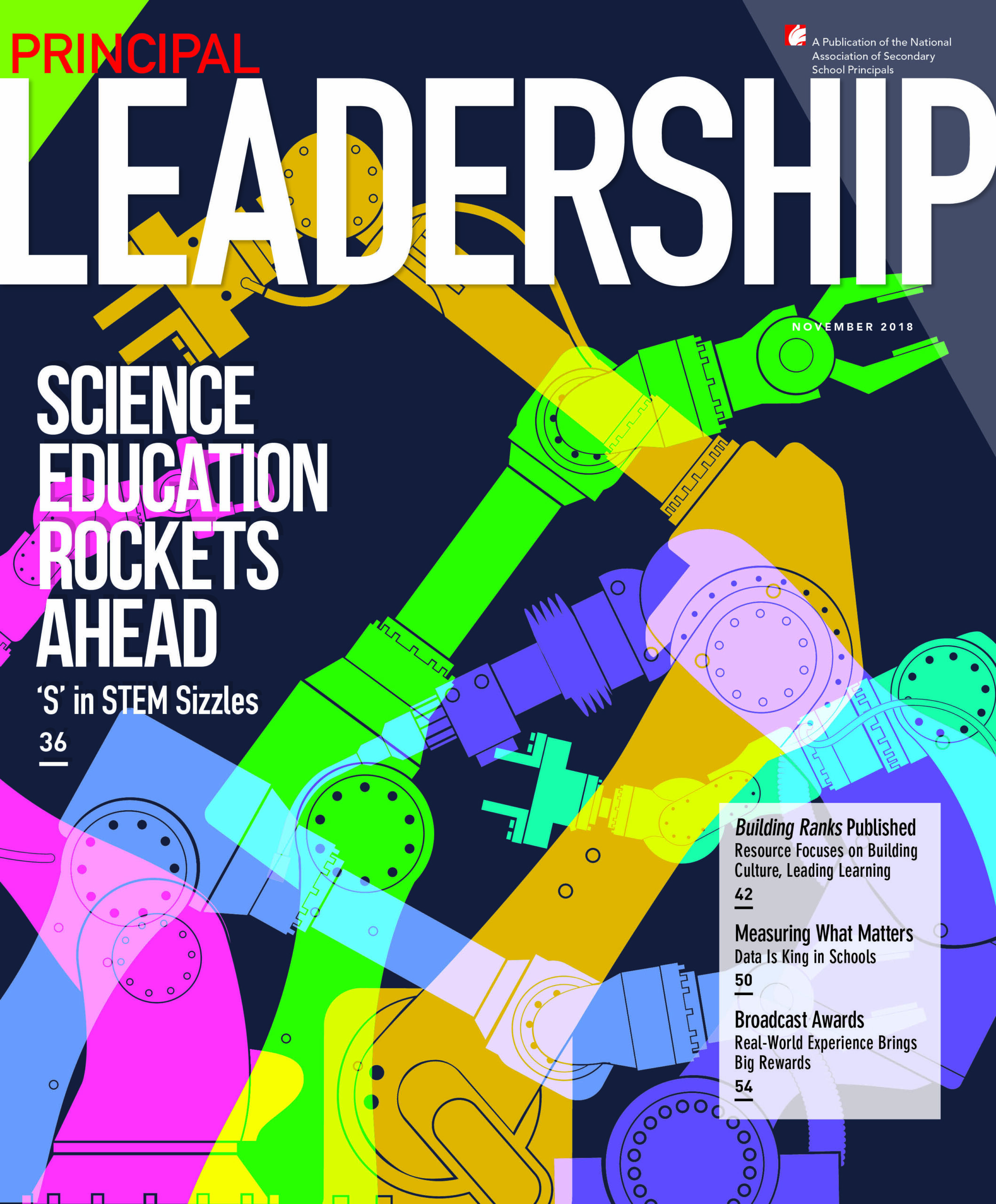 Principal Leadership: November 2018 - NASSP | NASSP