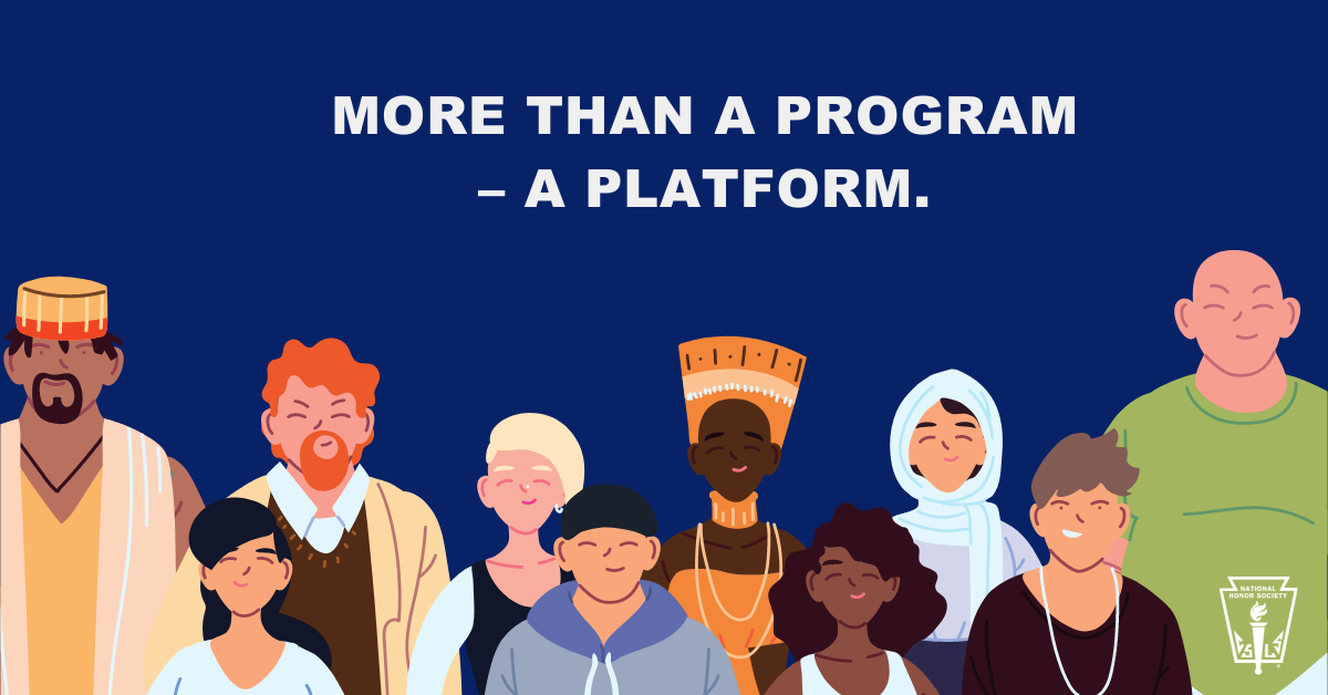 NHS: Not Only a Program but a Platform - NASSP | NASSP