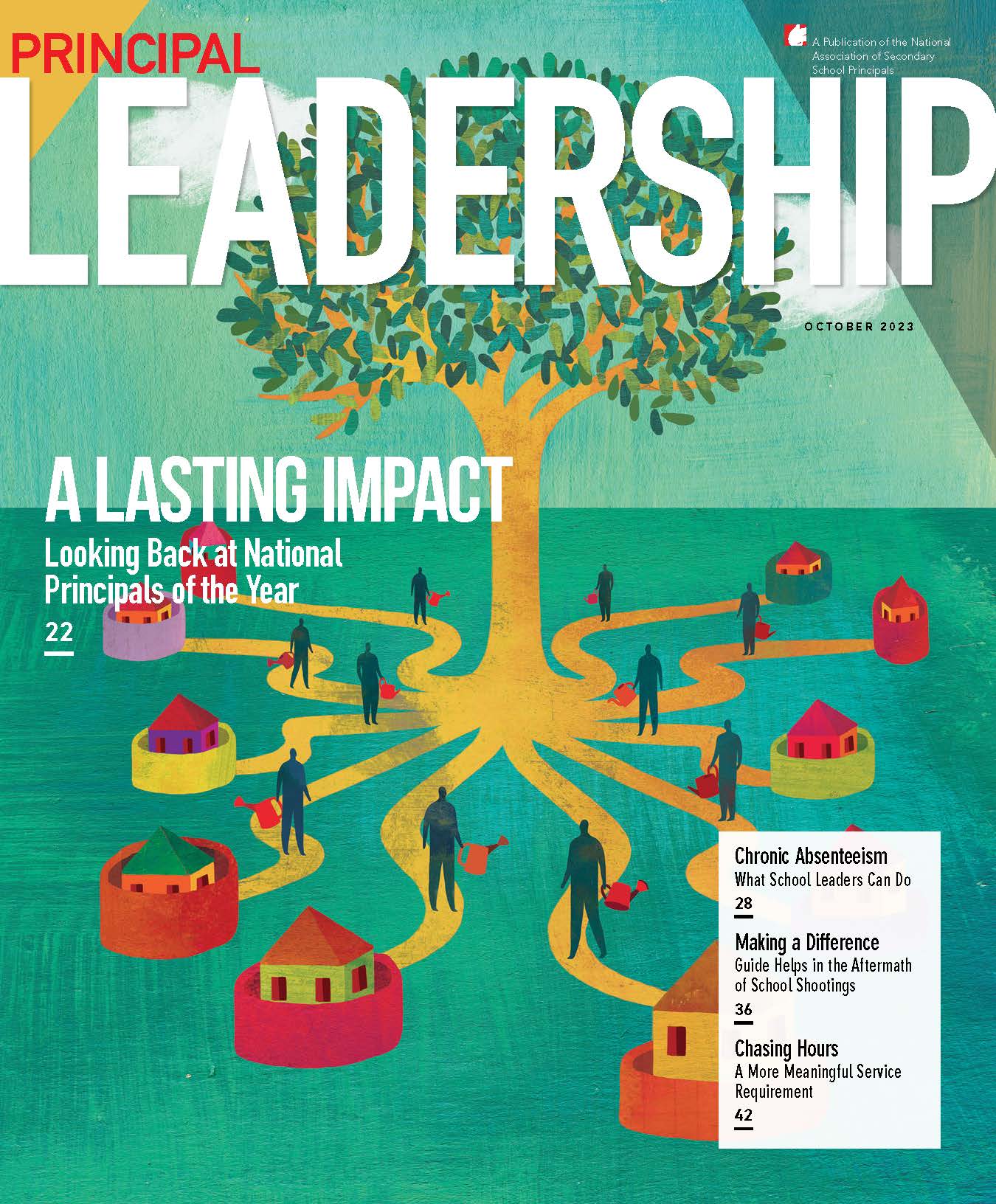 Principal Leadership: October 2023 | NASSP