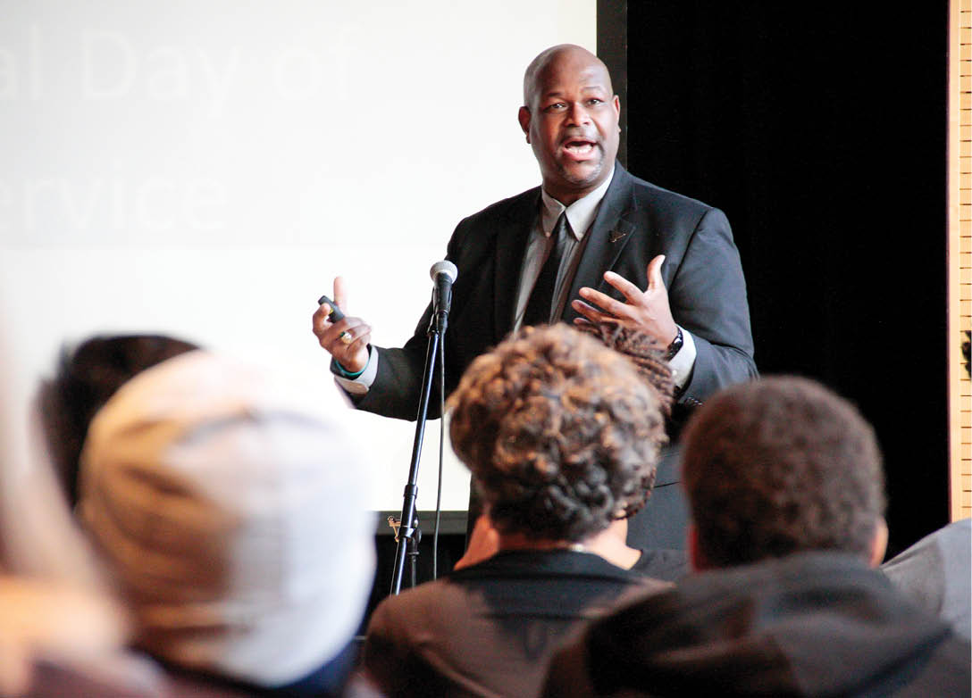 Role Call: November 2023 - NASSP | NASSP