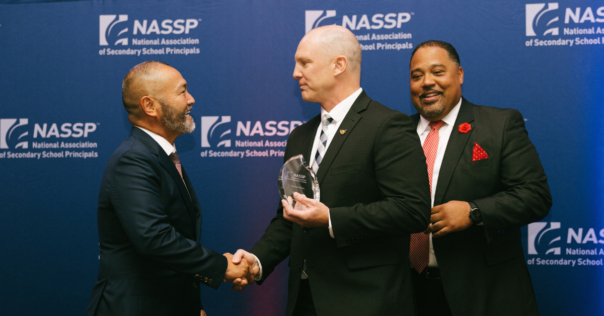 Four Podcasts for School Leaders on the Go - NASSP | NASSP