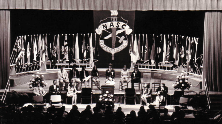 The National Association of Student Councils | NASSP