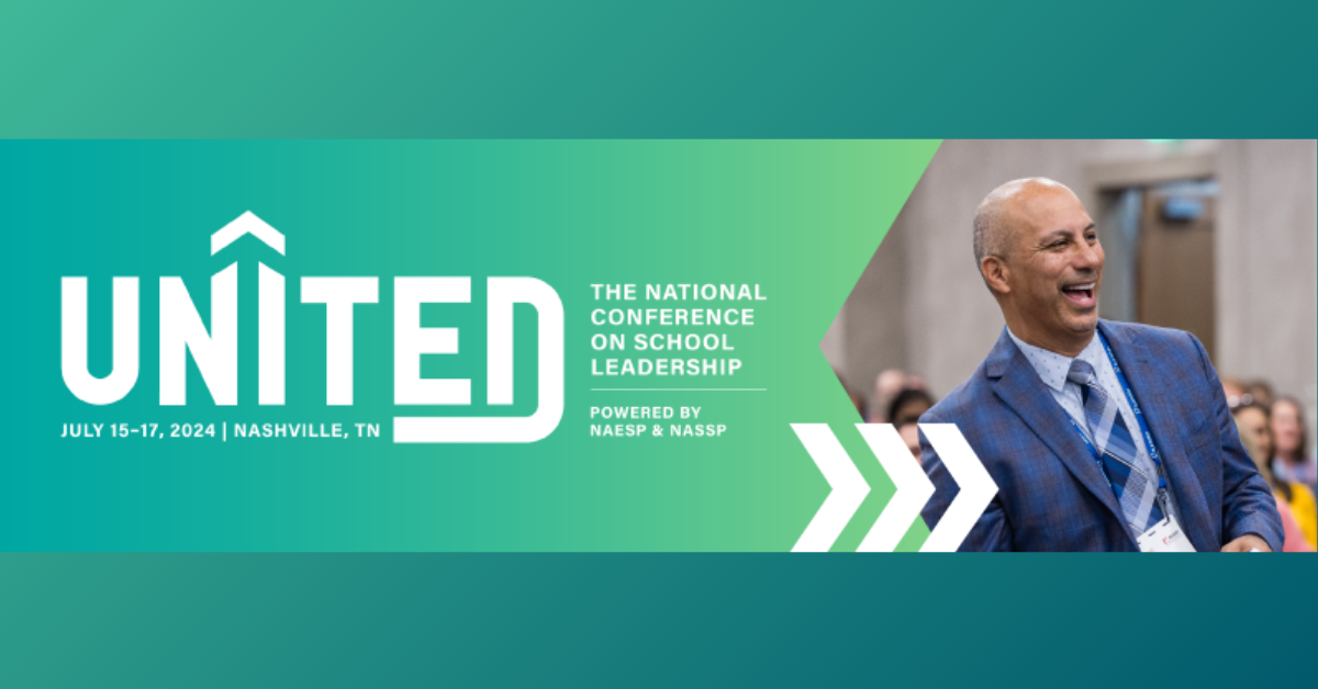 Join Us at UNITED - NASSP | NASSP