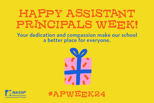 AP Week: Activity Ideas for Parents, Teachers, and Students - NASSP | NASSP