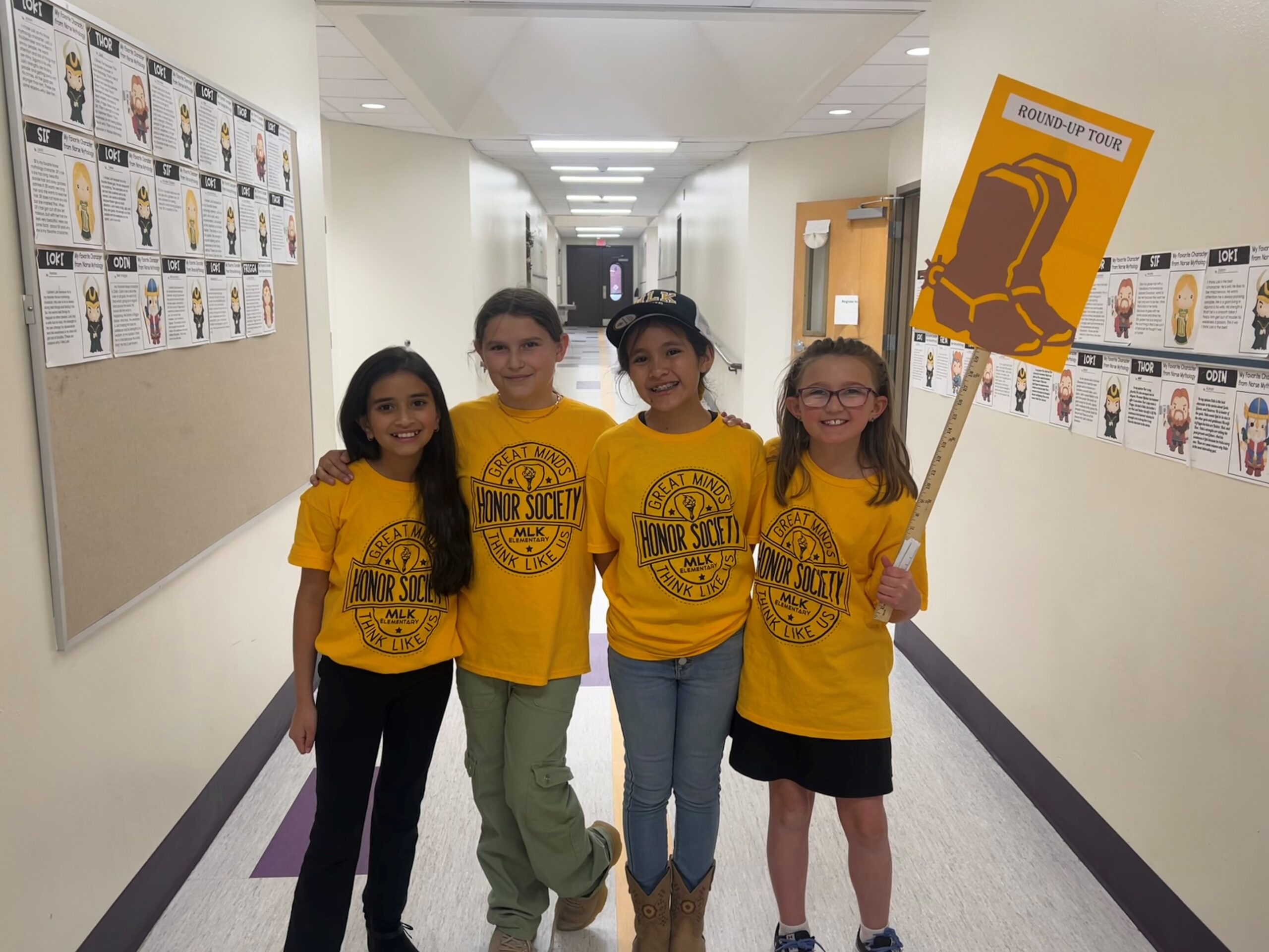 NEHS Students Shine as Tour Guides for Incoming Kindergartners - NASSP ...