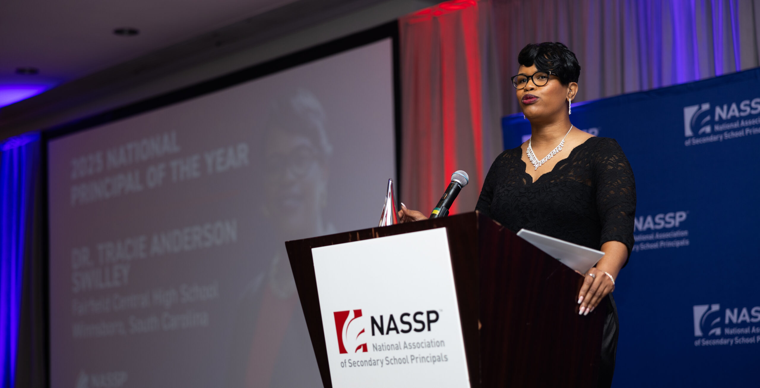 2025 National Principal of the Year - NASSP | NASSP