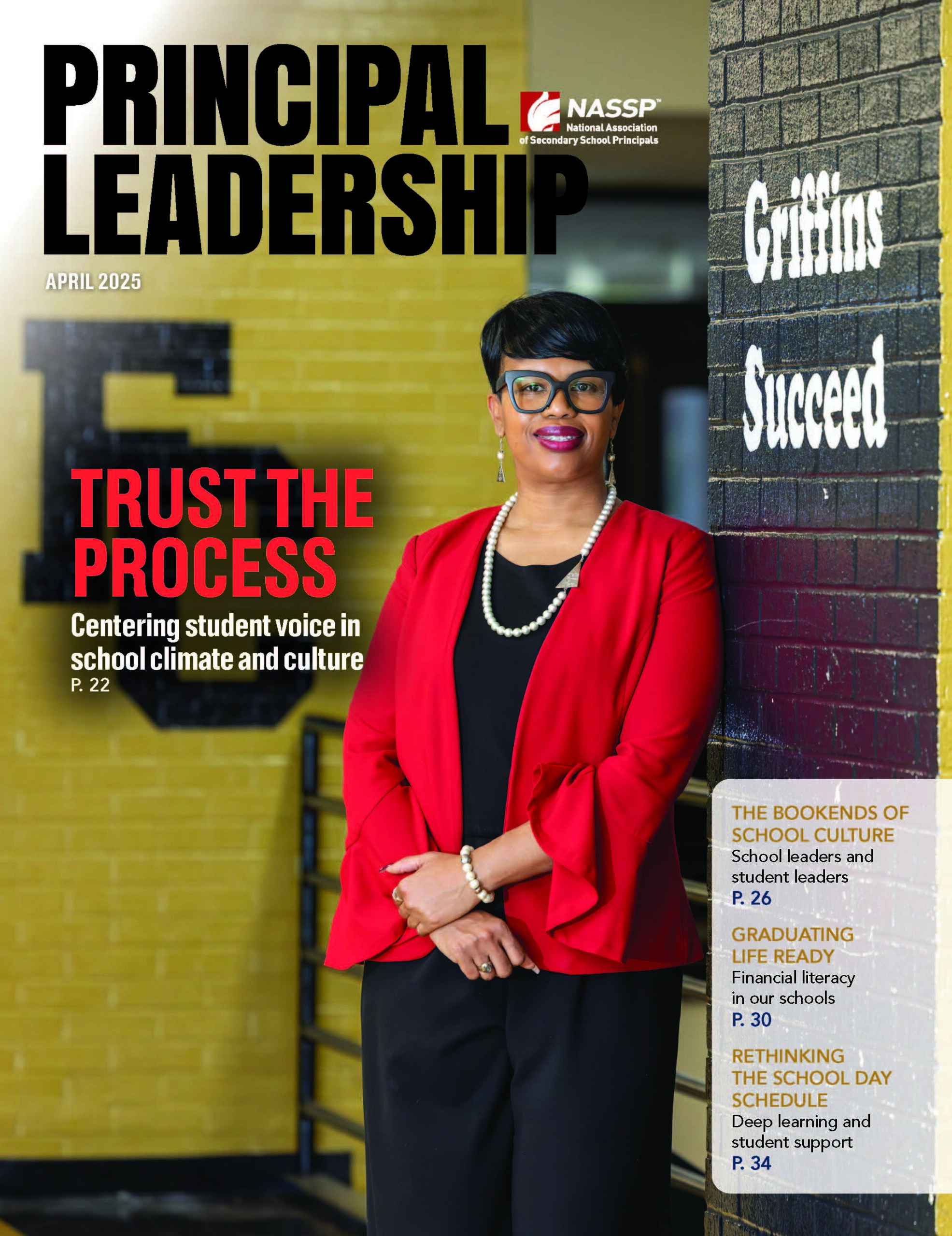 Principal Leadership: April 2025 - NASSP | NASSP