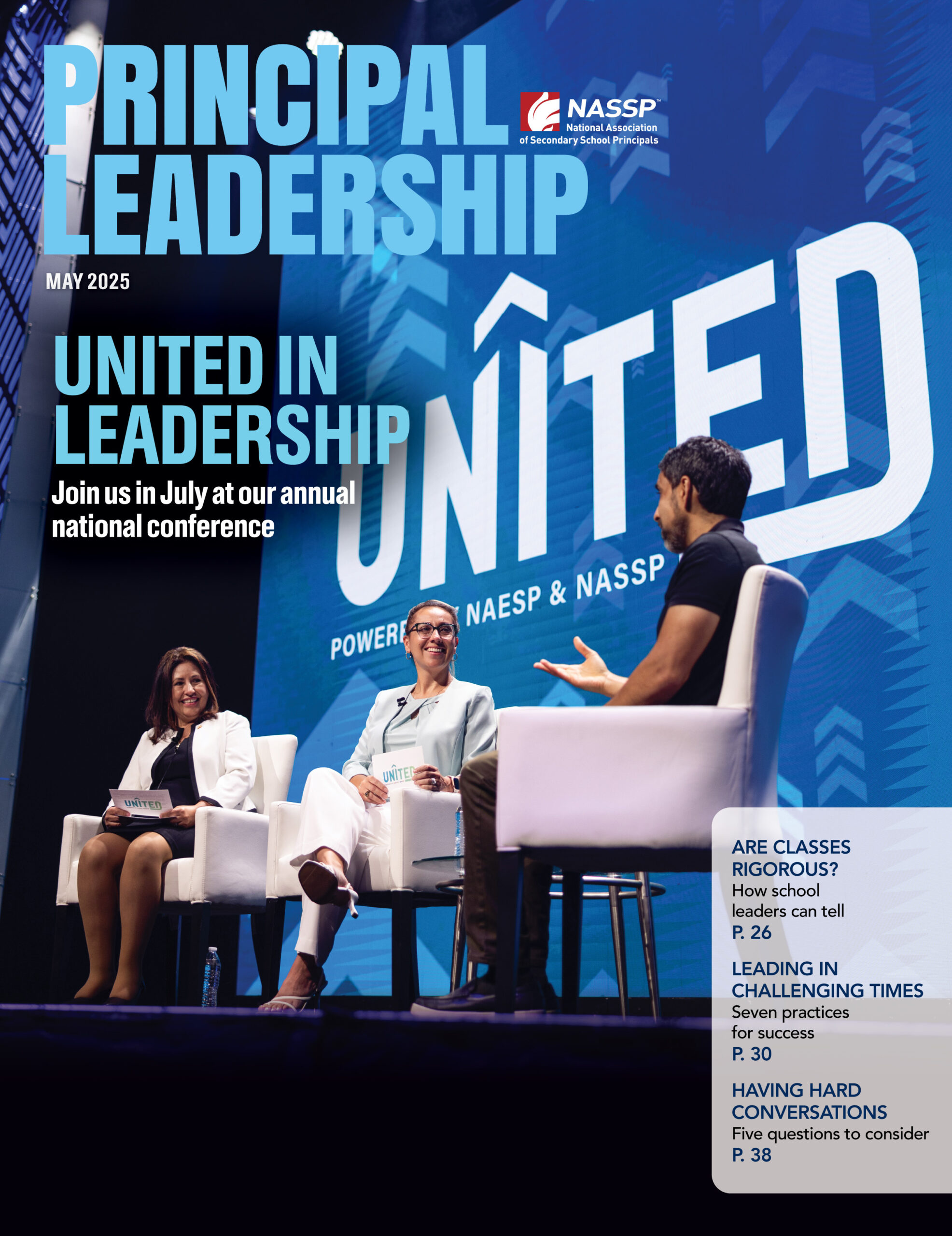Principal Leadership: May 2025 - NASSP | NASSP