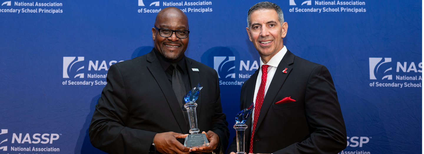 Principal of the Year - NASSP | NASSP