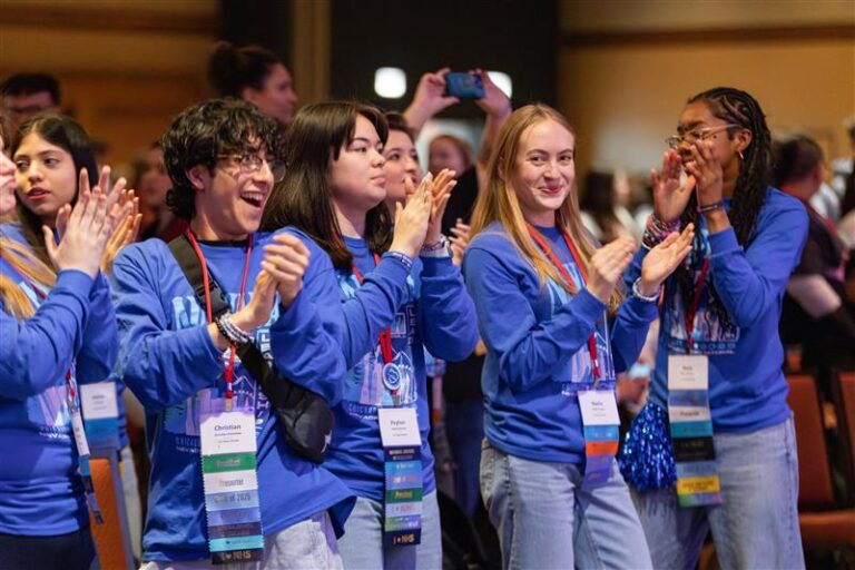 4 Reasons to Engage in Student Council This Year - NASSP | NASSP