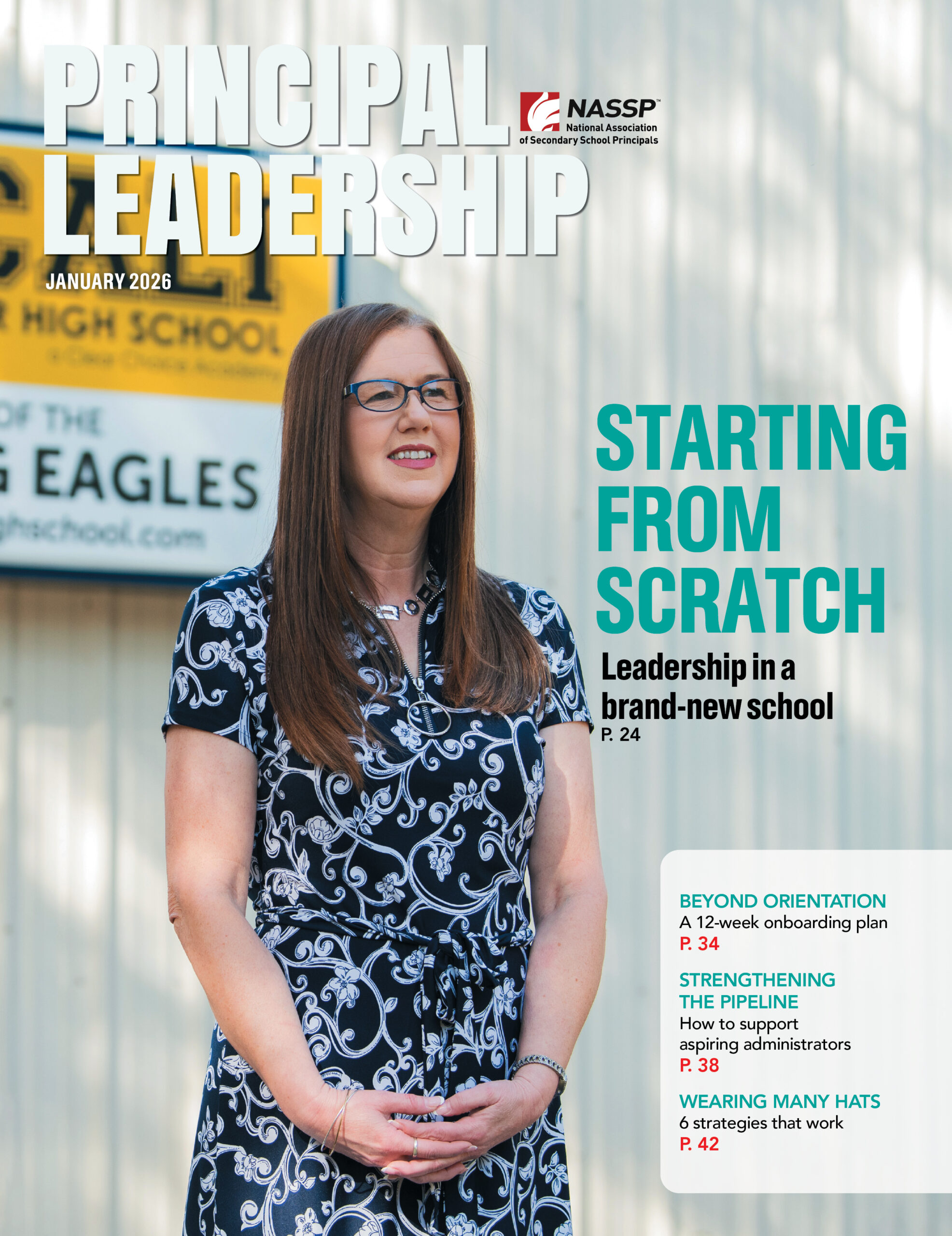 Principal Leadership: January 2026 - NASSP | NASSP